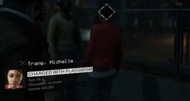 Michelle Trang | Wiki Watch Dogs | Fandom