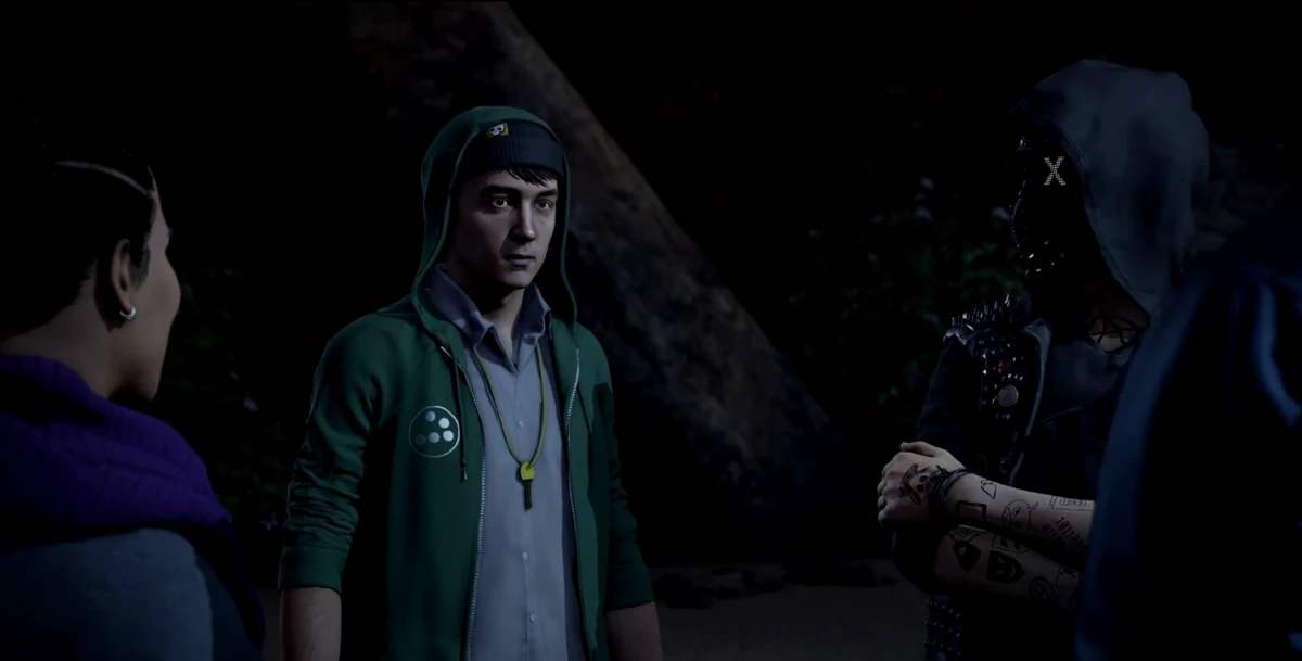 Josh Sauchak | Wiki Watch Dogs | Fandom