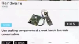 Hardware | Wiki Watch Dogs | Fandom
