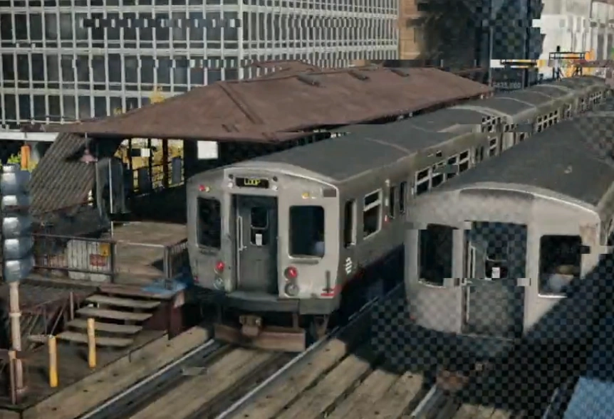 Tren | Wiki Watch Dogs | Fandom