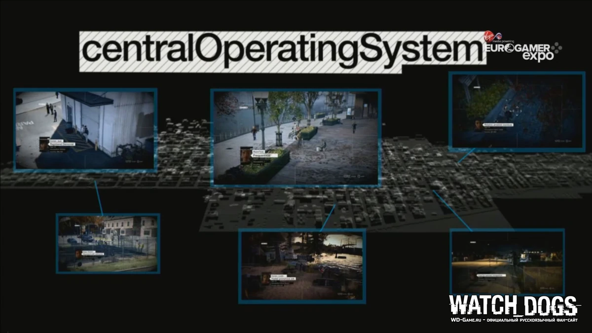 CtOS | Watch Dogs-wiki | Fandom