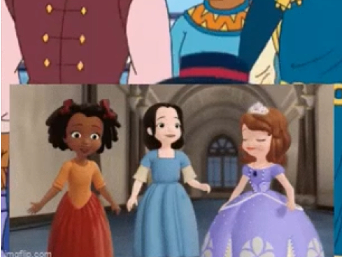 Princess Sofia Ruby And Jade Watch Me Spin Watch Me Spin Spoof Wiki