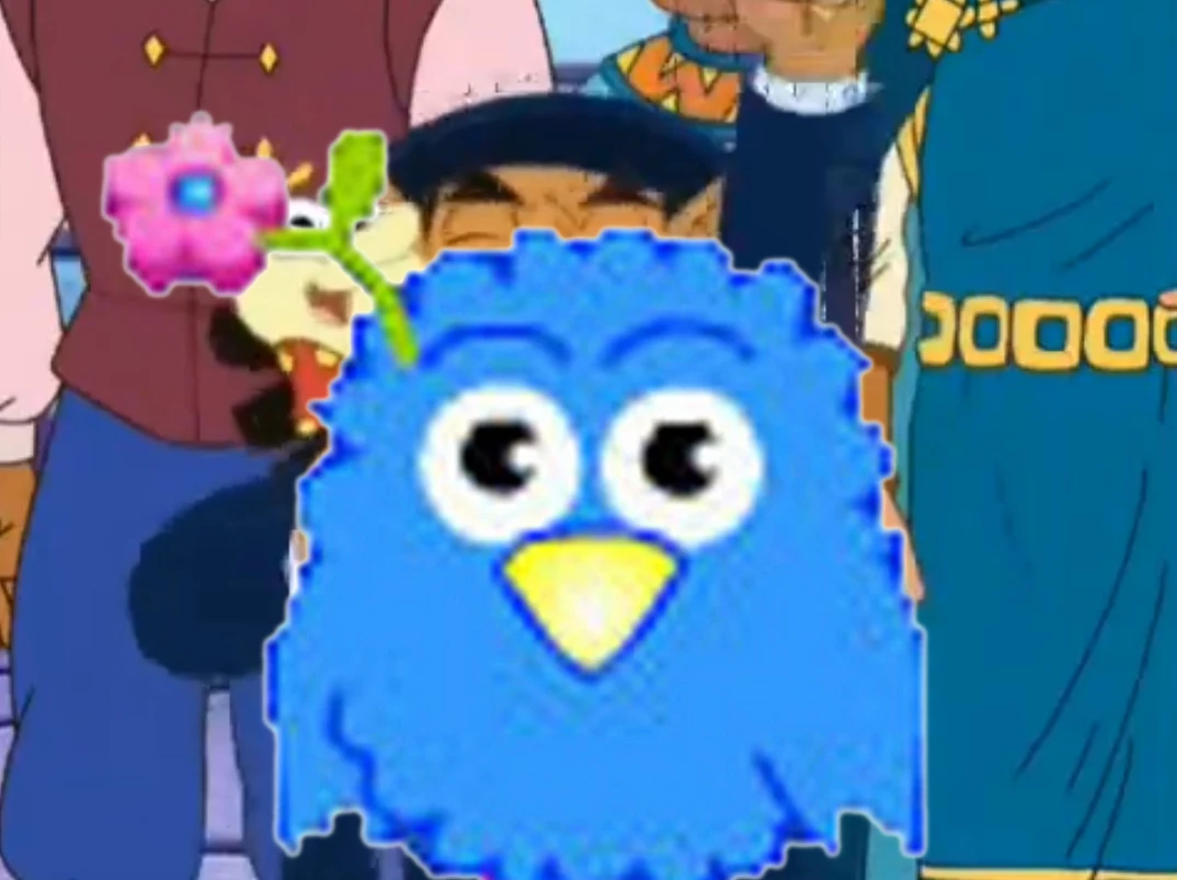 Zee D. Bird watch me spin | Watch me spin Wiki | Fandom