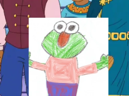 Green elmo watch me spin | Watch me spin Wiki | Fandom