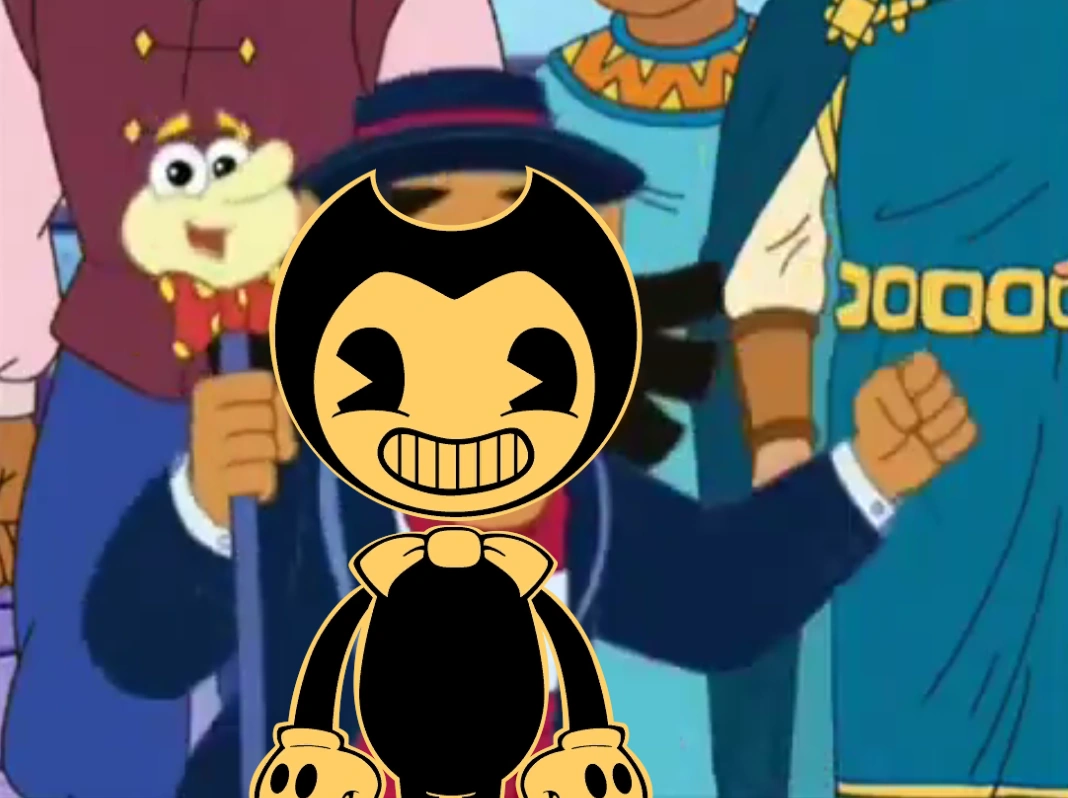 Bendy watch me spin | Watch me spin Wiki | Fandom