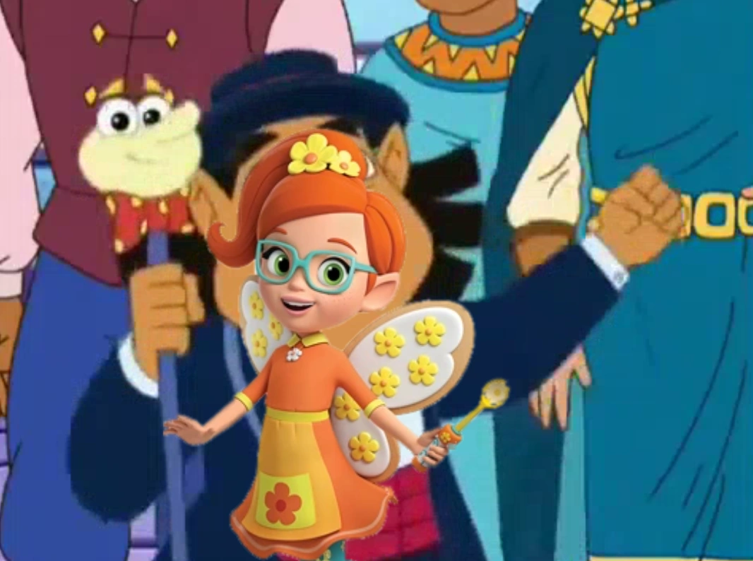 Poppy (butterbean cafe) watch me spin | Watch me spin Wiki | Fandom