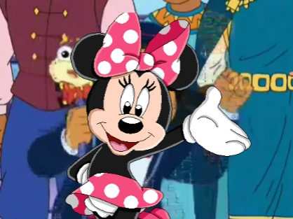 Minerva Mouse watch me spin | Watch me spin Wiki | Fandom