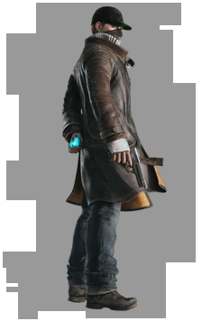 Костюмы | Watch Dogs Вики | Fandom