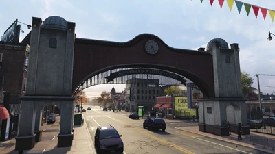 Piper Gate | Wiki Watch_Dogs | Fandom