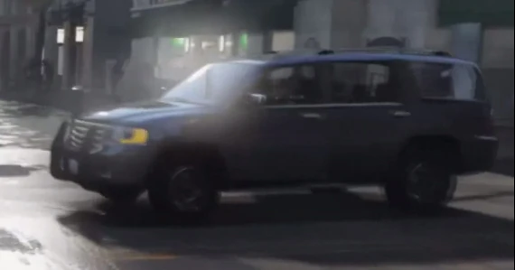 SUV | Watchdogs wiki | Fandom