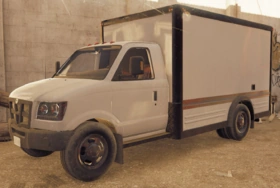 Cube Truck | Watch Dogs Wiki | Fandom