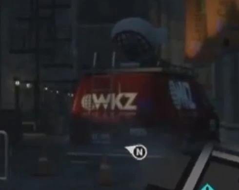 Фургон WKZ News | Watch Dogs Вики | Fandom