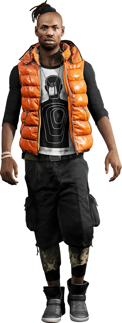 Delford Wade (Iraq) | Wiki Watch_Dogs | Fandom