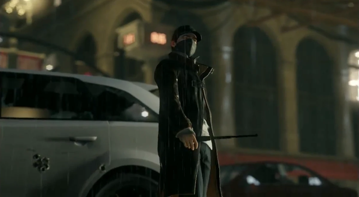 Matrak | Watchdogs wiki | Fandom