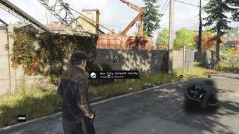 City Hotspots | Wiki Watch_Dogs | Fandom