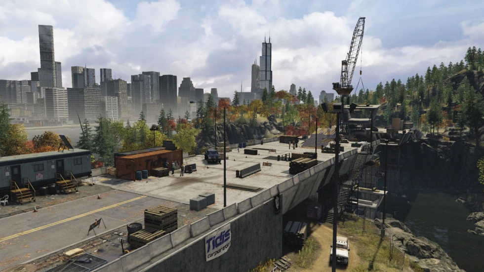 Pont en construction | Wiki Watch_Dogs | Fandom