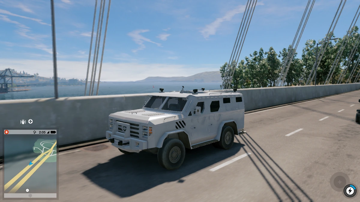 MRAP | Watch Dogs Wiki | Fandom