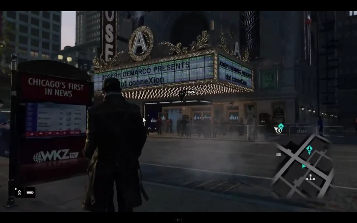 WKZ | Watchdogs wiki | Fandom