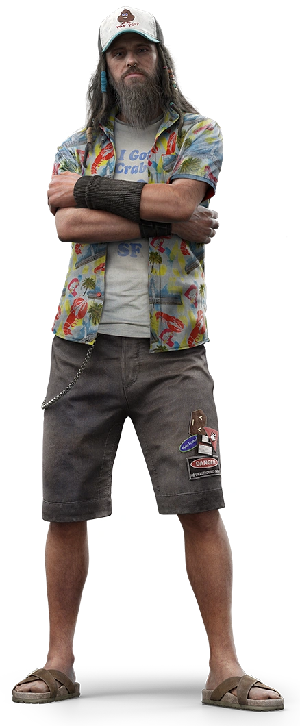 Raymond Kenney | Watch Dogs Wiki | Fandom