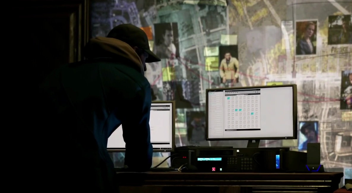 Collatéral | Wiki Watch_Dogs | Fandom