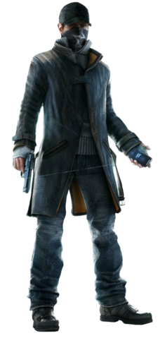 Personagens em Watch Dogs | Watch Dogs Wiki | Fandom
