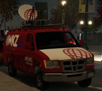 Landrock Van 2500 | Wiki Watch_Dogs | Fandom
