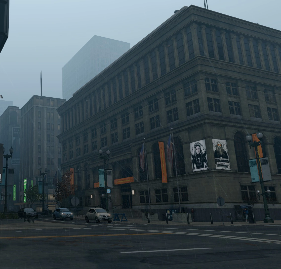 Chicago Arts & Sciences Center | Watch Dogs Wiki | Fandom