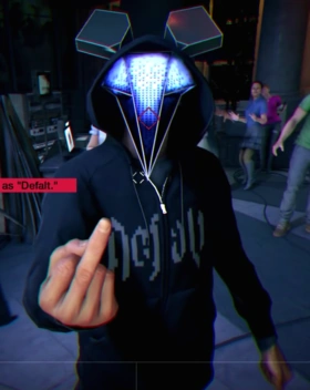 A condição de Defalt | Watch Dogs Wiki | Fandom