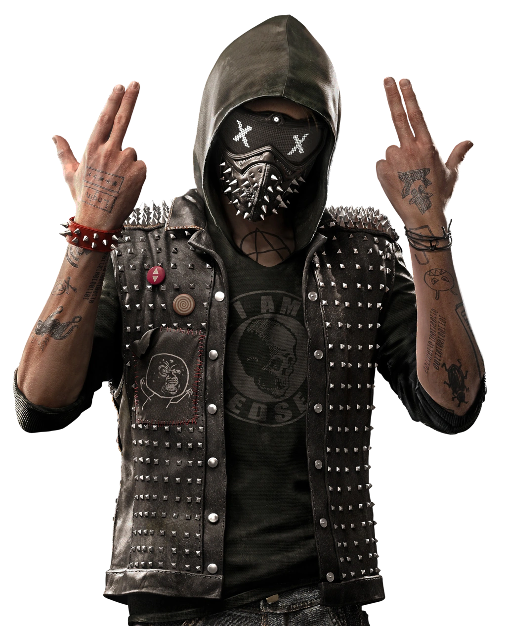 Wrench | Wiki Watch_Dogs | Fandom