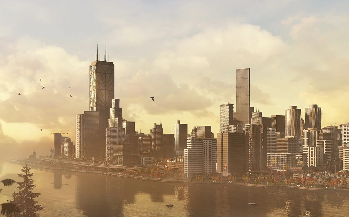 Chicago | Watch Dogs Wiki | Fandom