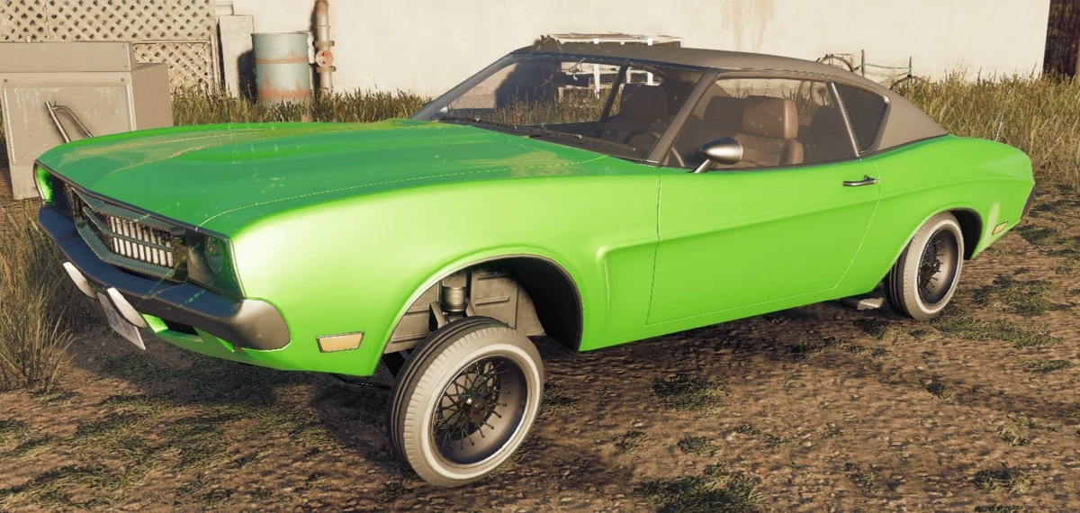 Vespid Lowrider | Watch Dogs Wiki | Fandom