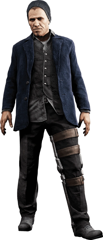 Дэмиен Бренкс | Watch Dogs Вики | Fandom