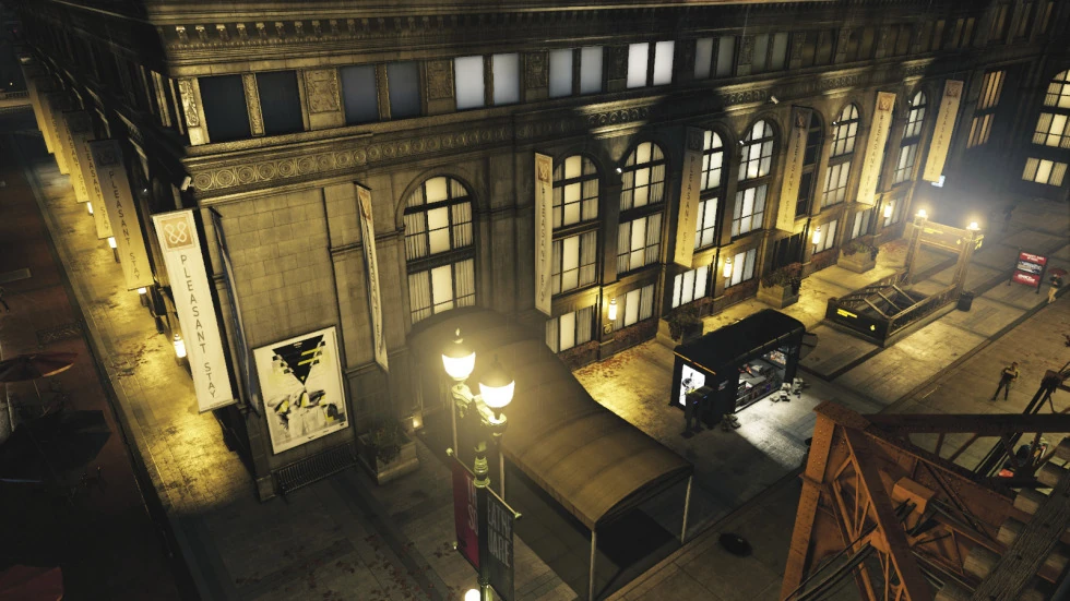 Hôtel Tremont House | Wiki Watch_Dogs | Fandom