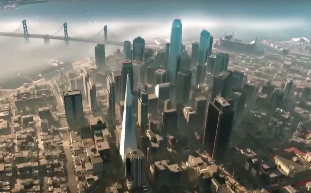 San Francisco | Watch Dogs Wiki | Fandom
