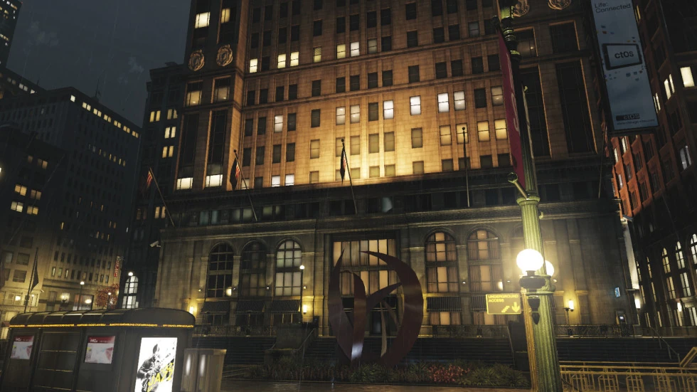 35 East Wacker Drive | Wiki Watch_Dogs | Fandom