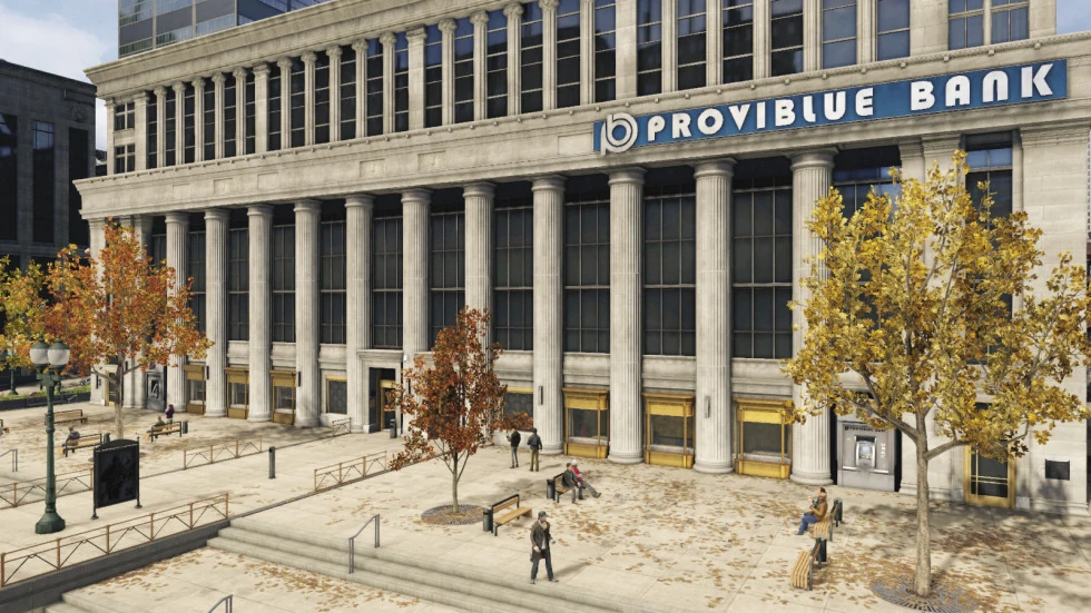 Raven Building | Wiki Watch_Dogs | Fandom