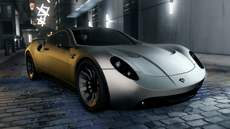 Papavero Stealth Edition | Watch Dogs Вики | Fandom