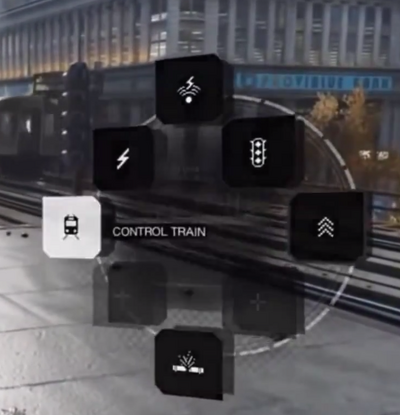 Control Train - Watch Dogs Wiki