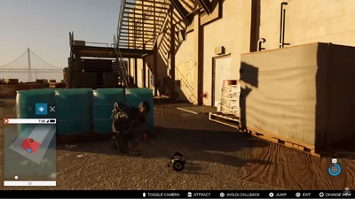 RC Jumper - Watch Dogs Wiki