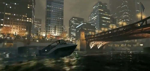 Chicago River - Watch Dogs Wiki
