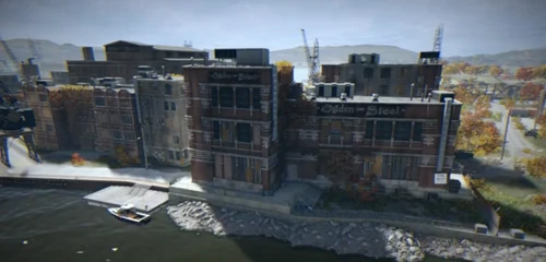 The Bunker - Watch Dogs Wiki
