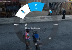Electro-Shock Device - Watch Dogs Wiki