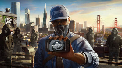Watch Dogs 2 Soundtrack - Watch Dogs Wiki