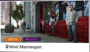 Alive Mannequin - Watch Dogs Wiki