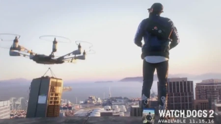 Drone Races - Watch Dogs Wiki