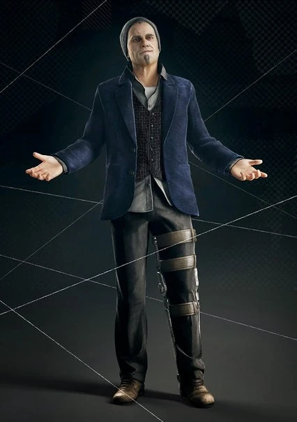 Damien Brenks - Watch Dogs Wiki