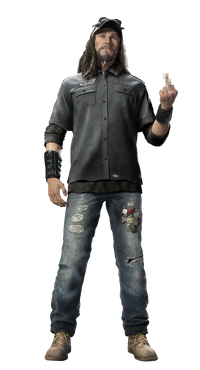 Raymond Kenney - Watch Dogs Wiki