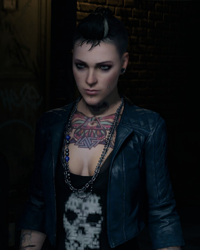 Clara Lille - Watch Dogs Wiki