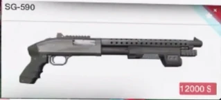 Shotgun Expert - Watch Dogs Wiki