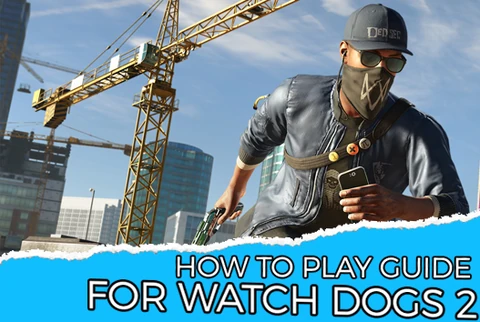 Watch Dogs 2 Wiki/Flex section - Watch Dogs Wiki
